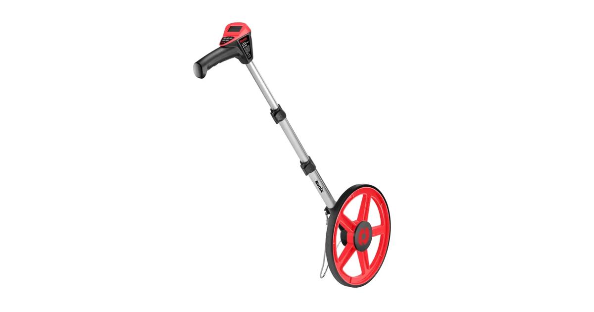 Ronix RH-9856 12inch Digital Measuring Wheel | 🧰 Ronix Tools