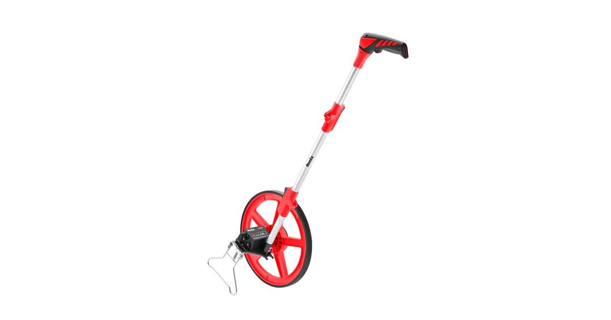 Ronix RH-9857 12inch Mechanical Measuring Wheel | 🧰 Ronix Tools
