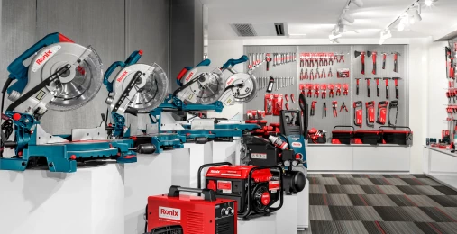 Global | 🧰 Ronix Tools