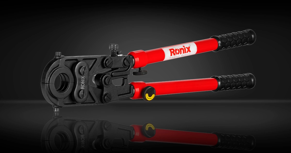 Wholesale Pipe Fitting Tools in Hand Tools | 🧰 Ronix Tools