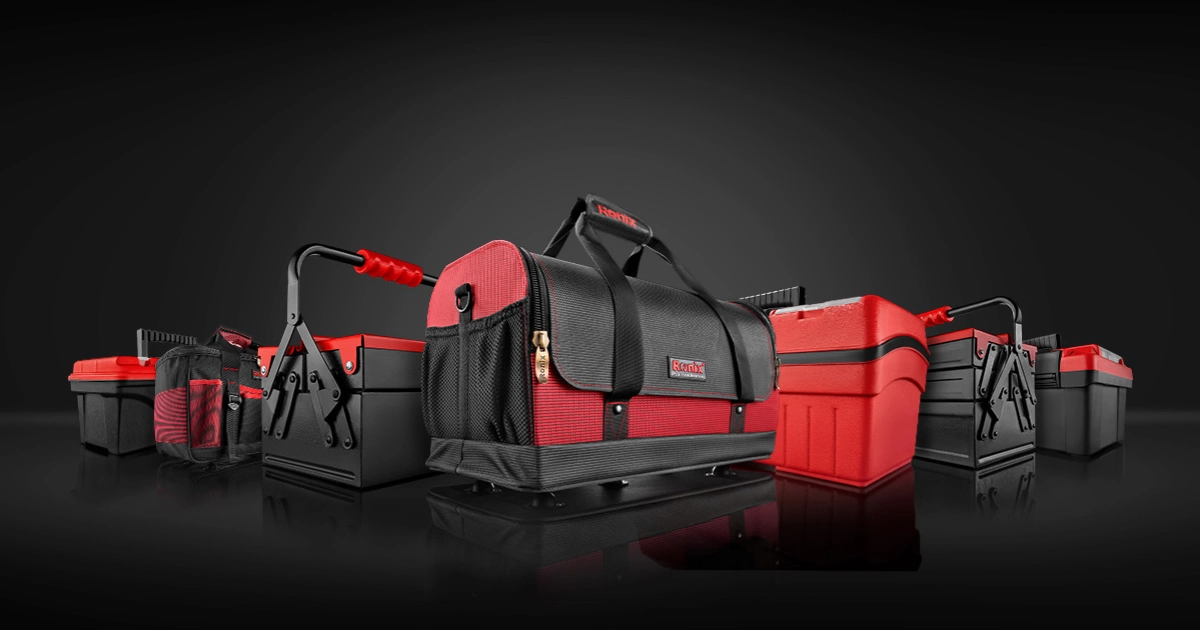 Wholesale High quality Tools Storage🧰 Ronix Tools