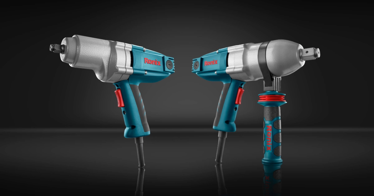 Wholesale Electric Impact Wrench Supplier : Variety + Quality 🧰 Ronix Tools