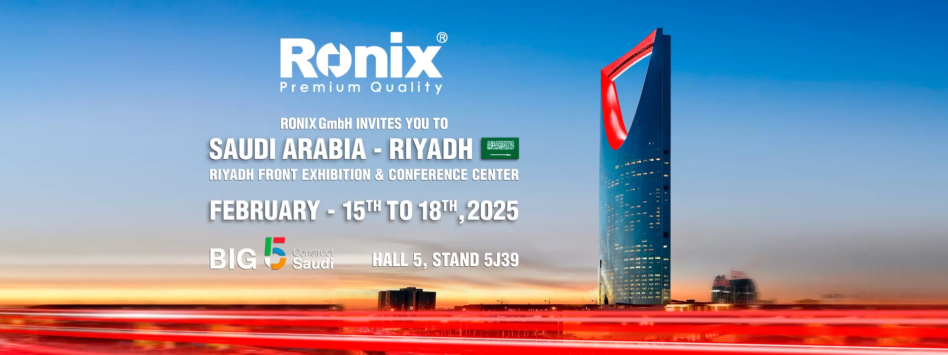 Global Power Tools | Hand Tools | Cutting Tools | 🧰 Ronix Tools